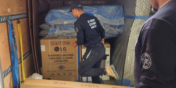 Brandon Express Movers